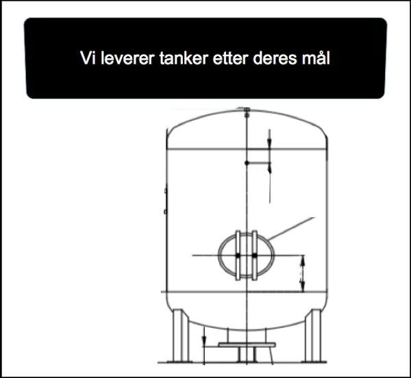Trykktanker - Hadeland Pumpeservice AS